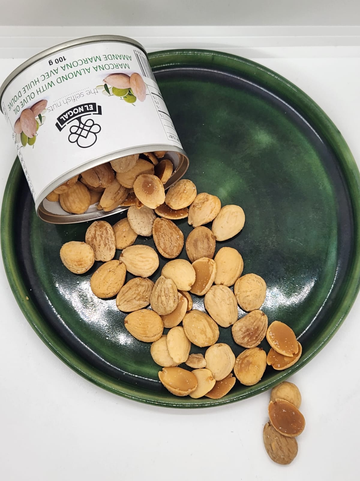 Marcona Almonds - Olive Oil – Little Barcelona