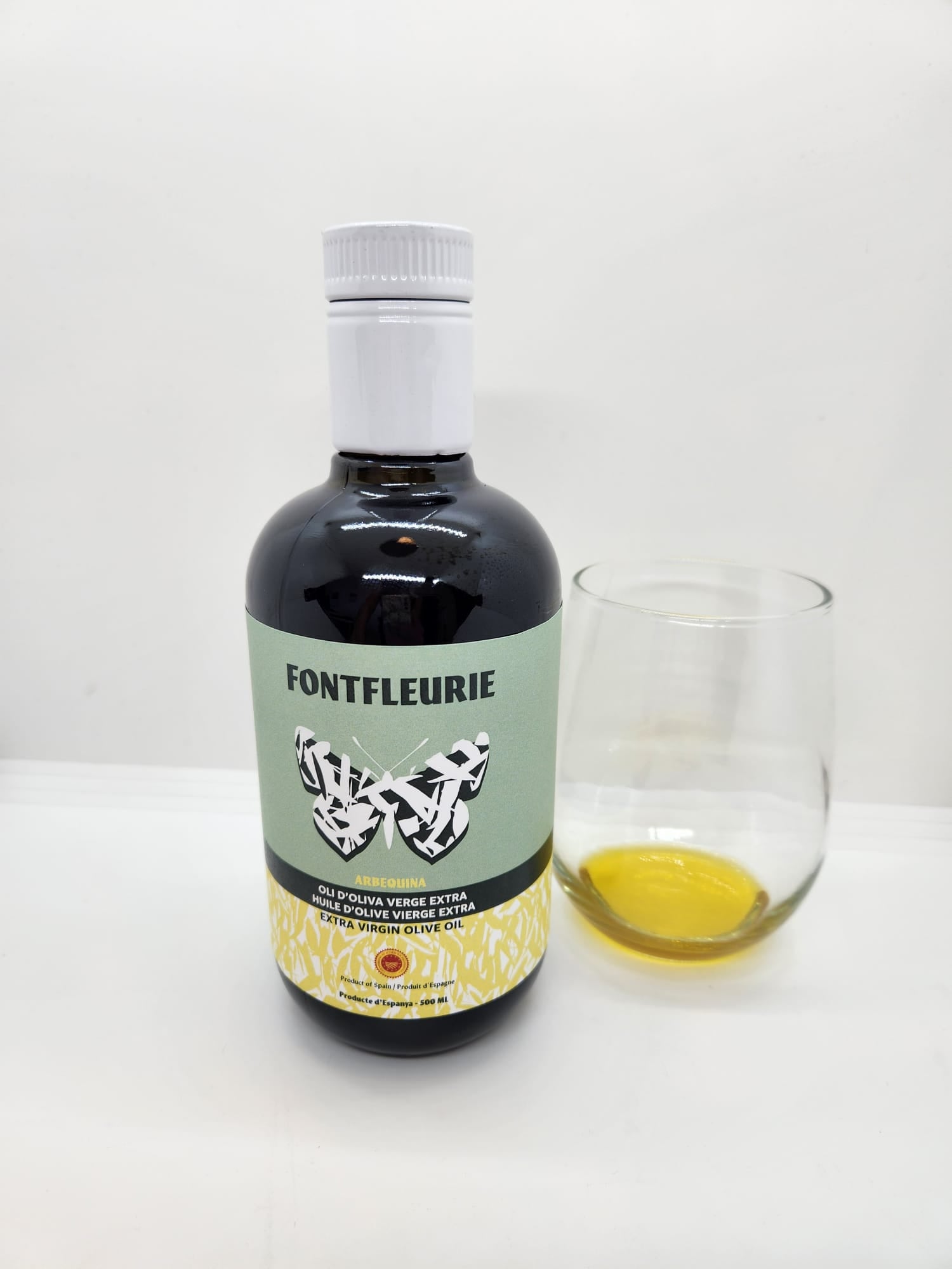 Fontfleurie Extra Virgin Olive Oil – Little Barcelona