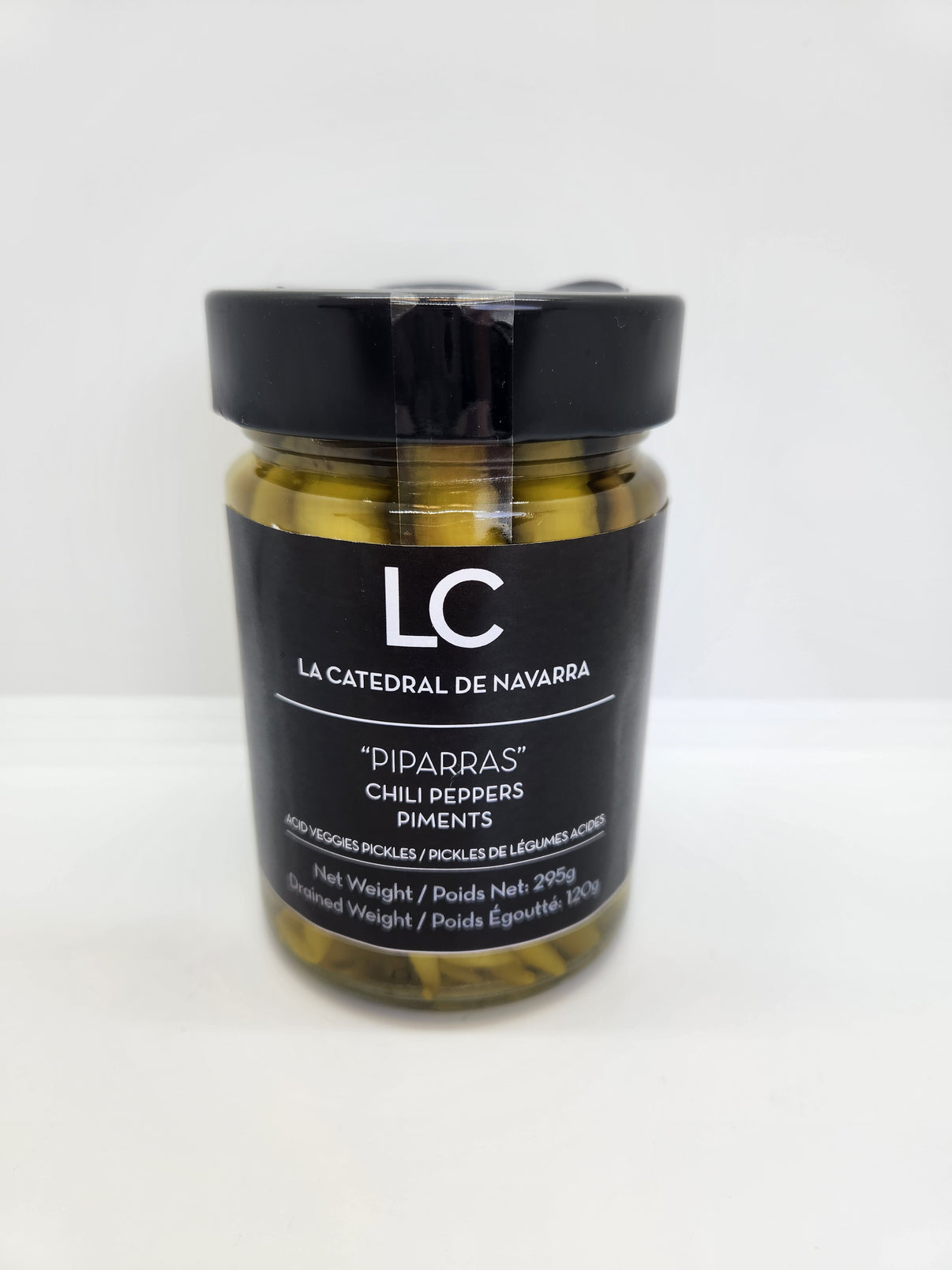 Piparra Chili Peppers by LC – Little Barcelona